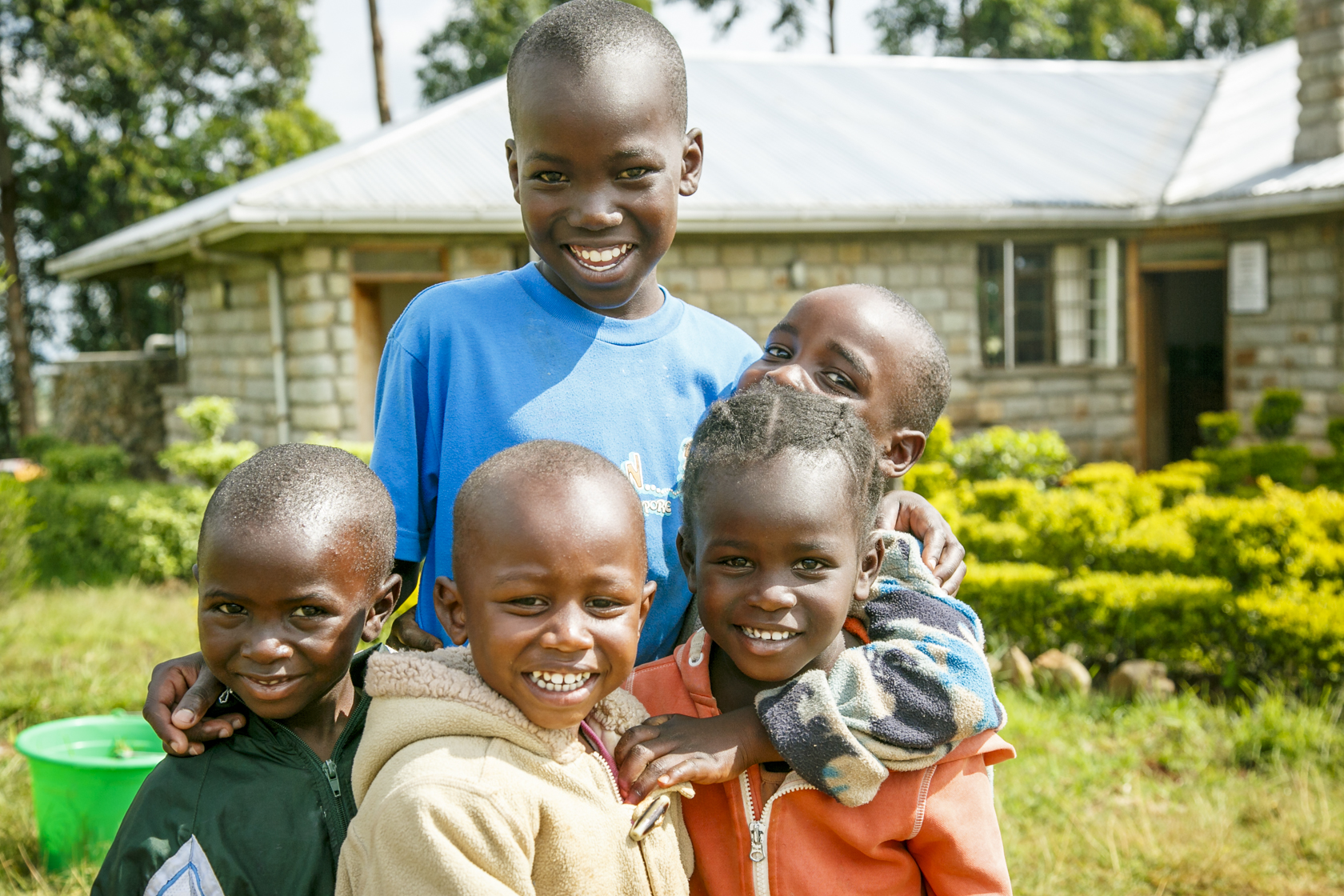 Raise A Roof - Scattering Kindness