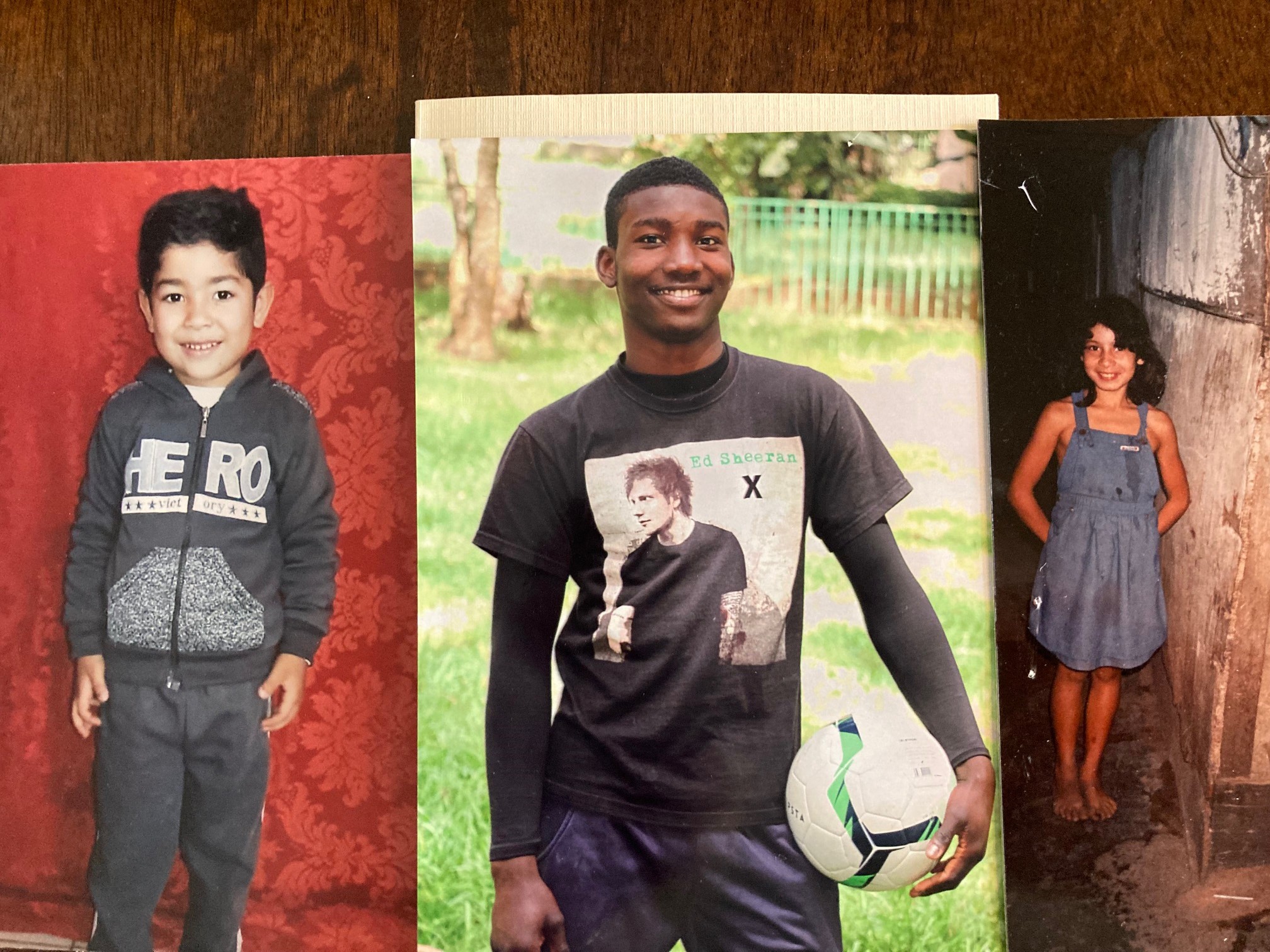 My International Kids - Scattering Kindness